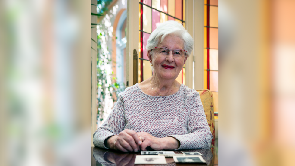 Lili Leignel, rescapée de la Shoah: «À la Libération, on ne nous croyait pas